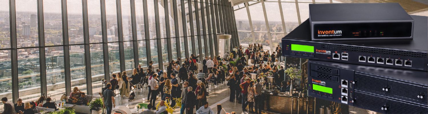 Integrated Services Router | Inventum